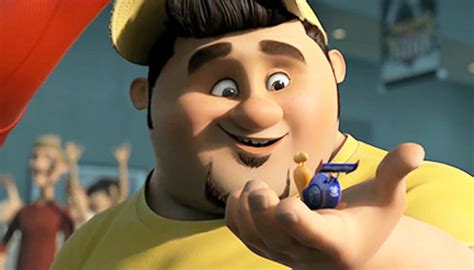 Turbo Movie Characters Turbo