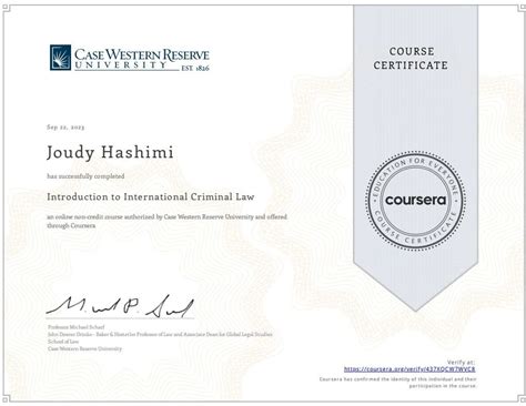 Joudy Hashimi On Linkedin I Am Happy To Announce My Second Certificate