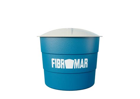 Caixa Dágua 25000 Litros Em Fibra De Vidro Fibromar Agrofy