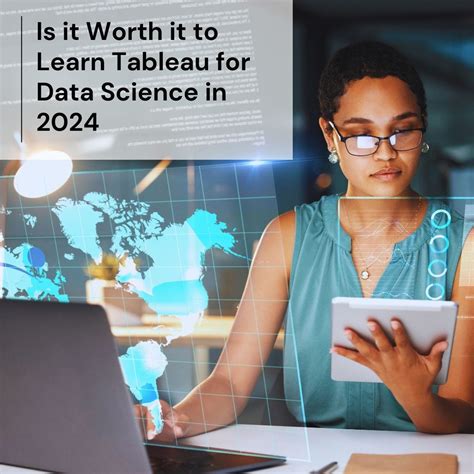 Tableau Course Is It Worth It To Learn Tableau For Data Science In 2024 By It Certifications