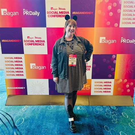 Last Week I Had The Incredible Opportunity To Attend Ragan Communications And Pr Dailys Social