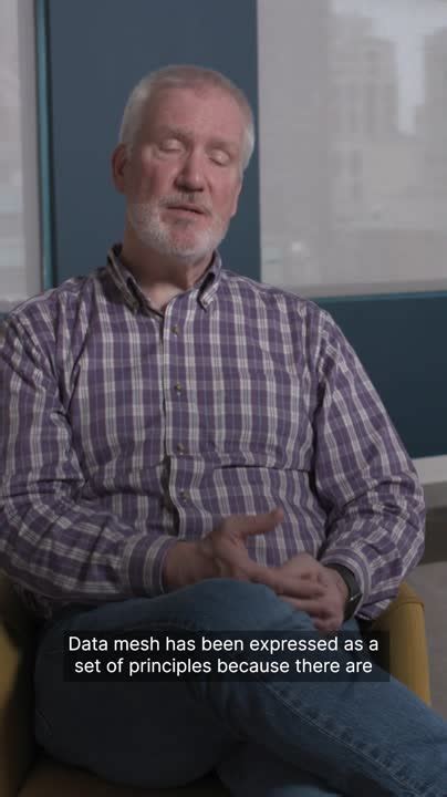 Thoughtworks On Linkedin Datamesh