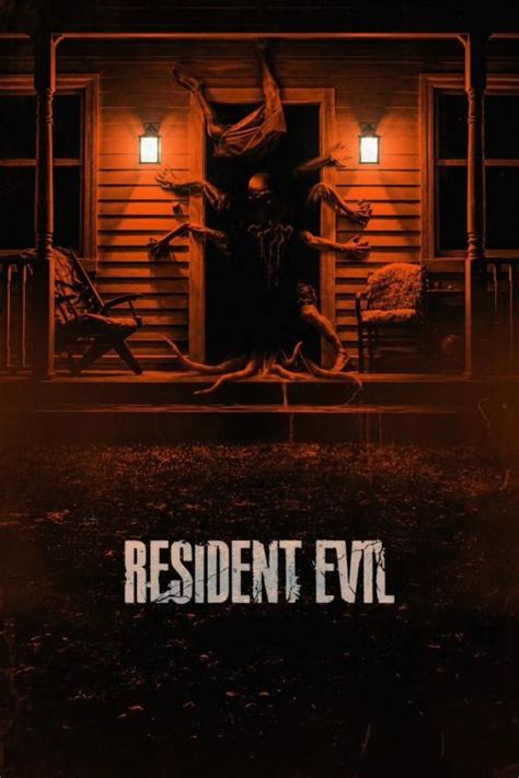 Resident Evil 2026 Alexpips The Poster Database Tpdb