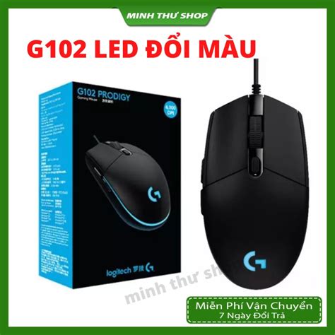 G Chu T Gaming Chu T M Y T Nh Logitech G Led Rgb Dpi C N Led B O H Nh Th Ng