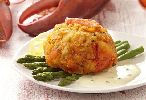 Lobster Cakes Phillips Foods Inc