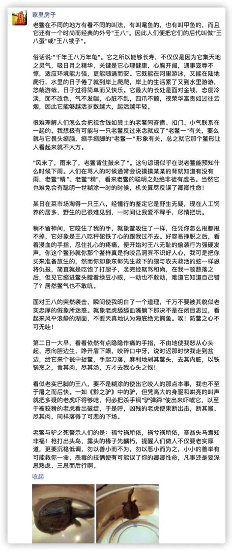 老鳖 二丫讲梵
