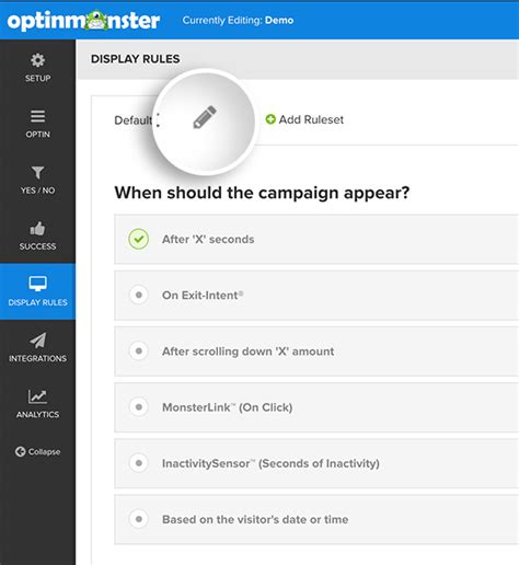 How To Add Rename Or Delete A Ruleset