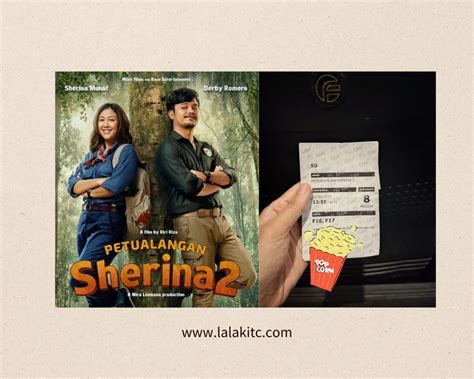 Film Petualangan Sherina 2 Bikin Penonton Haru Sekaligus Happy Berasa Nostalgia Banget - Lalakitc