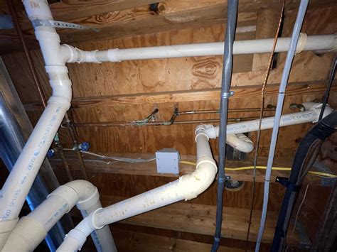 Shower Doesnt Work After Power Outage Rplumbing