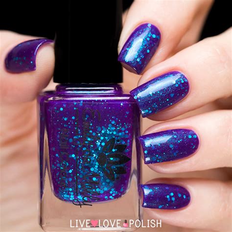 Mermaid Nail Polish Isnt It Adorable
