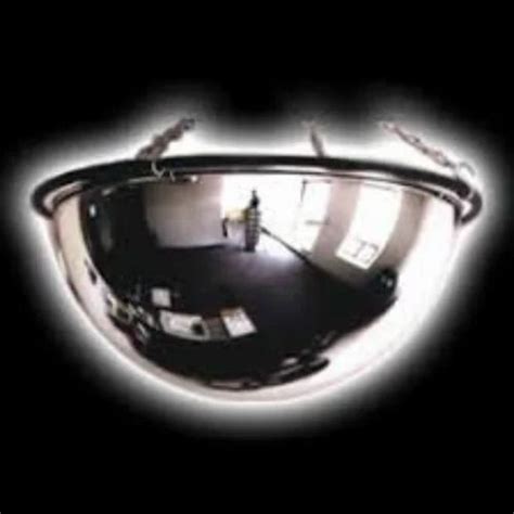 Over Head Convex Dome Mirror At ₹ 4800 डोम मिरर In Vadodara Id