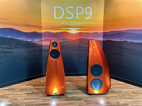 Meridians Visually Stunning Dsp9