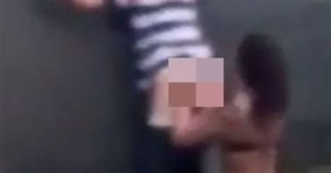 Woman Camera Performing Sex Act On Babefriend In Broad Daylight And Then Shouts Don T Stop Us