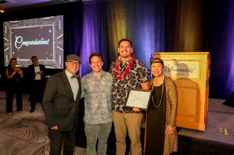 Lopaka Durrett On Linkedin Grateful For My Fairmont Ohana