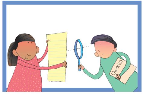 Self Assessment Cartoon Peer Or Self Assessment Benefits And