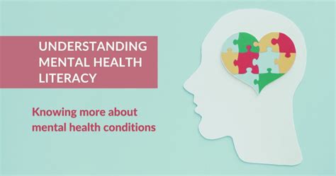 Understanding Mental Health Literacy Life Path Health