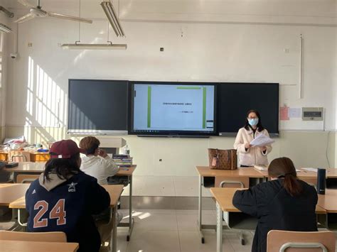 商务管理系开展优化营商环境法治宣传活动 莱芜职业技术学院智慧商贸与旅游系