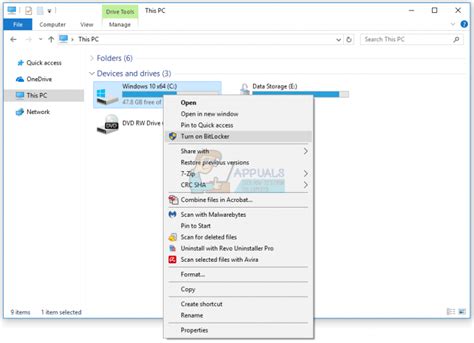 encrypt system partition using bitlocker without tpm [full guide]