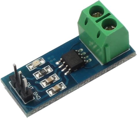 Youmile 5 Pack 20A Range ACS712 Current Sensor Module Detector BigaMart