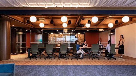 Office Design Ideas For Collaborative Workspaces M Moser Associates