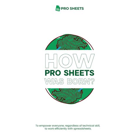 The Pro Sheets On Linkedin Prosheets Spreadsheetsolutions