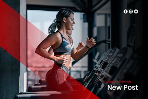 5 Jenis Olahraga Kardio Untuk Wanita PT Raga Fit Indonesia