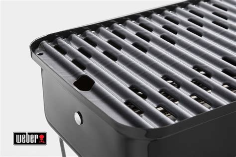 Купить газовый гриль Weber GO-ANYWHERE в Новосибирске. Магазин GAZGRILL.COM
