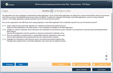 Mulesoft Mcia Level 1 Exam Dumps Mcia Level 1 Practice Test