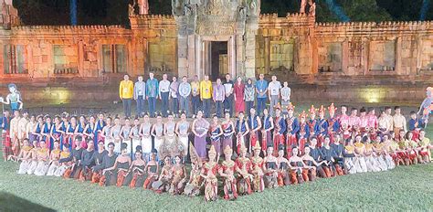 ၁၃ ကြိမ်မြောက် အာဆီယံပညာရေးဝန်ကြီးများ အစည်းအဝေးသို့ ပြည်ထောင်စုဝန်ကြီး ဒေါက်တာညွန့်ဖေ တက်ရောက