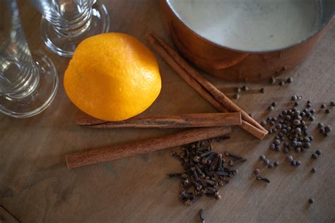 Easy Mulled Wine Recipe — Wonderful Life Farm