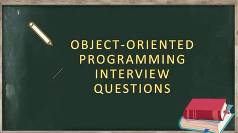 frequently asked oops interview questions and answers for freshers