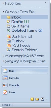 How To Change Customize Navigation Pane Font Size In Outlook