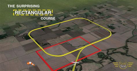 The Surprising Rectangular Course Gold Seal Online Ground School