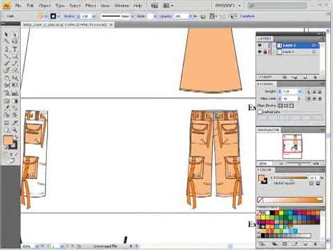 Top Fashion Merchandising Colleges Adobe Illustrator Fashion Design