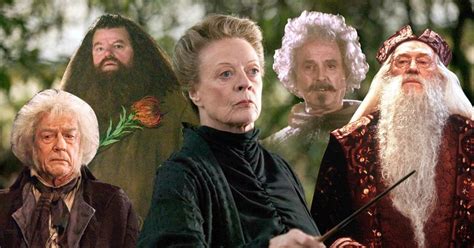 Which Harry Potter Actors Have Died From Maggie Smith To Michael