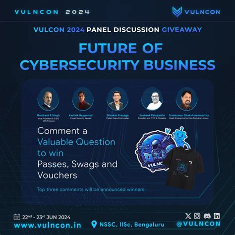 vulncon on linkedin vulncon2024
