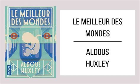 Le Meilleur Des Mondes Par Aldous Huxley PDF InfoLivres Org