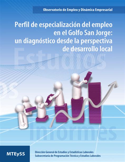 Perfil de especialización del empleo en el Golfo San Jorge