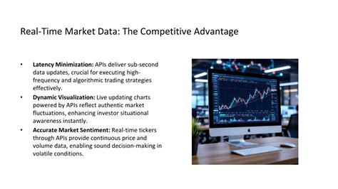 Ppt How Api Integration Transforms Stock Market Software Development Powerpoint Presentation