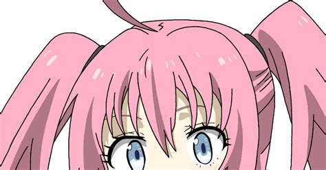 Girl ミリム・ナーヴァ Kurakoのイラスト Pixiv