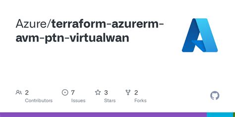 Github Azureterraform Azurerm Avm Ptn Virtualwan