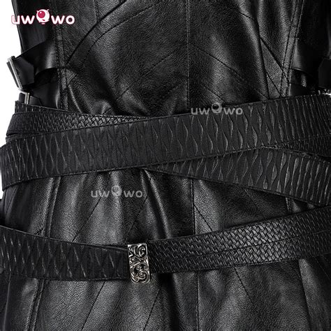 Uwowo Collab Series Final Fantasy 7 Ff7 Sephiroth Cosplay Costume