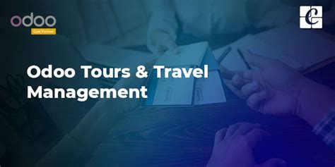 Odoo Tours And Travel Management