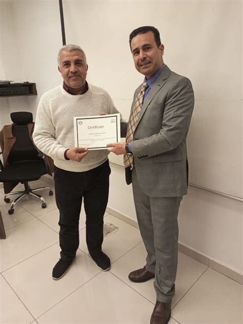 Foa Cfot Program For Ministry Of Digital Economy Arrow For