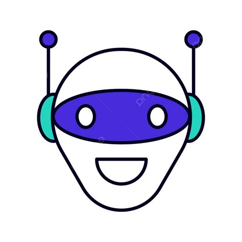 Chatbot Chat Bot Vector Design Images Chatbot Color Icon Chat Bot Agent Technology