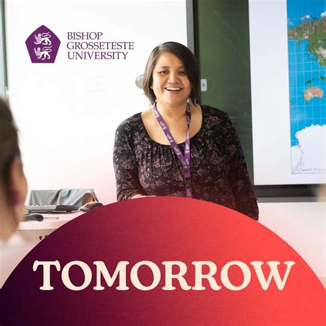 Bishop Grosseteste University On Linkedin Openday Uni Event