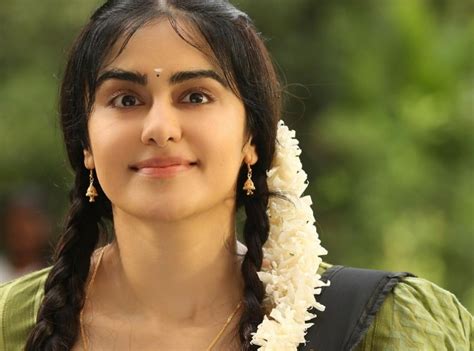 The Kerala Story Shooting Adah Sharma 16°c Photos Goes Viral अदा ने