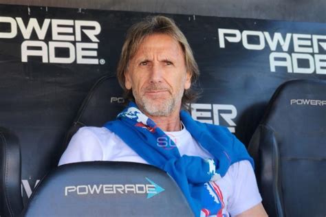 Ricardo Gareca Dejará De Ser El Entrenador De Vélez El Gráfico