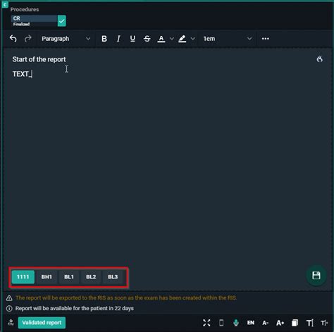 Text Blocks