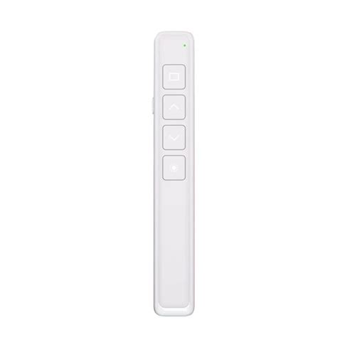 2 4ghz Wireless Presentation Clicker Powerpoint Pointer Usb Remote